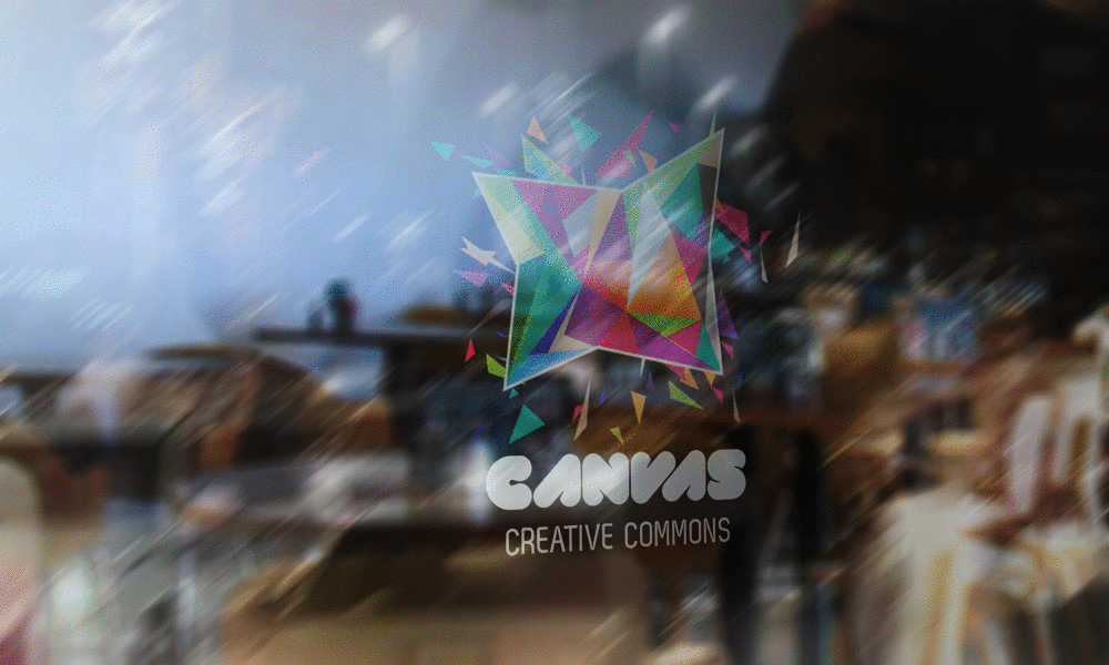 Color Swatch Store Window on Make a GIF