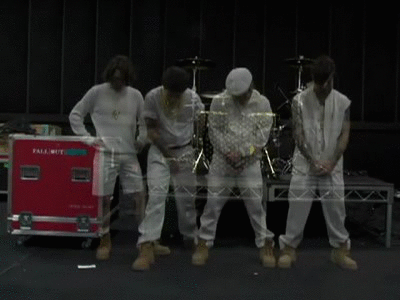 what is a fall out boy on Make a GIF