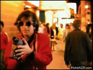 Sonic Youth - Kool Thing on Make a GIF