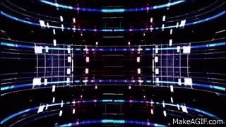 Club Visuals 017 - Free VJ Loop on Make a GIF