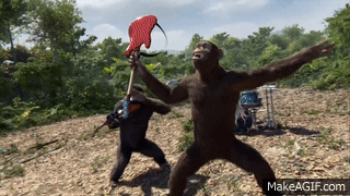 Coldplay - Adventure Of A Lifetime (Official video) on Make a GIF