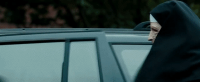The Town - Nuns busted by a cop [HD] on Make a GIF