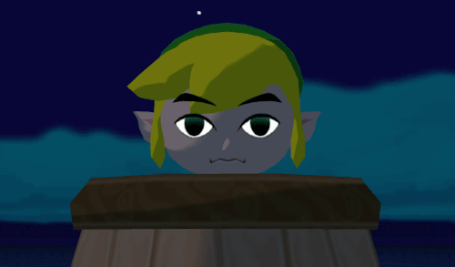 8exe: The Legend of Zelda: The Wind Waker (2003) on Make a GIF