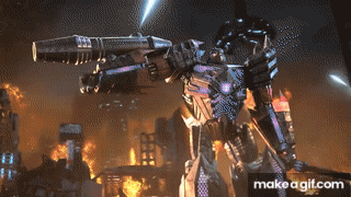 E3 Trailer -- Official Transformers: Fall of Cybertron Video on Make a GIF