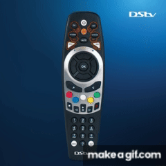 Dstv Remote Gif on Make a GIF
