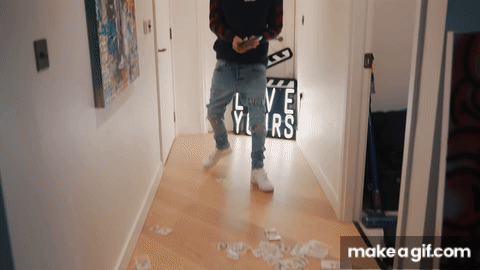 Central Cee - Ungrateful [Net Video] on Make a GIF