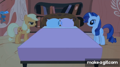 Slumber 101: Sleep Over (Look Before You Sleep) | MLP: FiM [HD] on Make ...