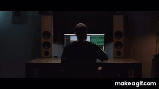 PAPER THROW TRANSITION // HOW TO (TUTORIAL) on Make a GIF