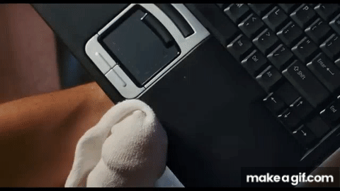 Jim Traumatizes His Son | American Reunion on Make a GIF