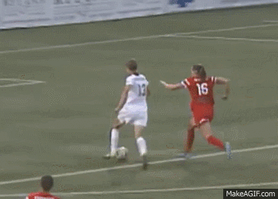 DC at WNY Red Card on Make a GIF