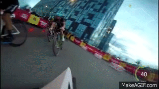RHC London Final Lap on Make a GIF
