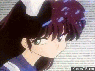 Ranma ½ - Opening 6 "Mou Nakanaide" (Don't Cry Anymore) on Make a GIF