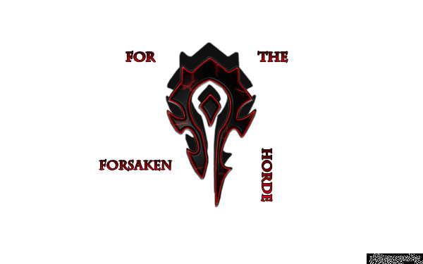 For The Horde on Make a GIF