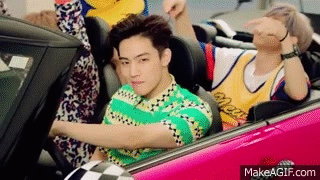 GOT7 "딱 좋아(Just right)" Music Video on Make a GIF