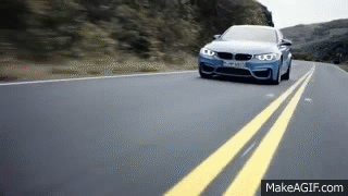 BMW M3. BMW M4. Official launchfilm. on Make a GIF