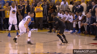 Kyrie Irving Drains the Clutch Three in Game 7 of the 2016 NBA Finals ...