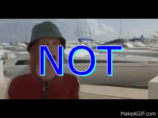 Kevin and Perry go LARGE... YOU ARE NOT MY FELLOW DJ on Make a GIF