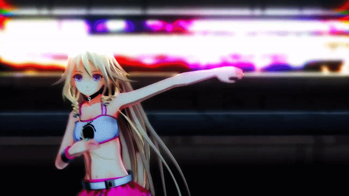 IA dancing on Make a GIF
