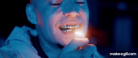 Filipe Ret - F*F*M* on Make a GIF