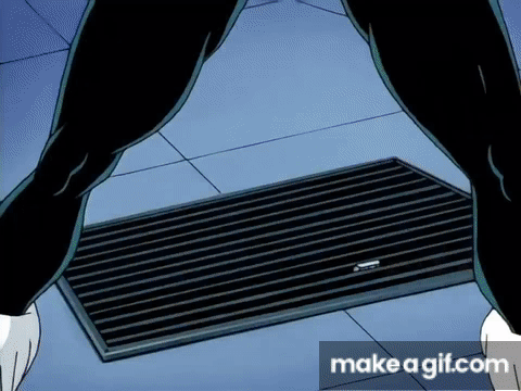Black Cat - Damsel In Distress on Make a GIF