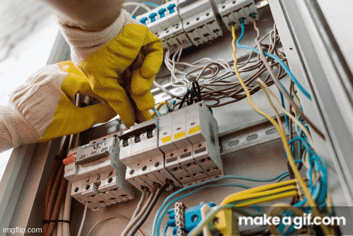 electrical repair sacramento on Make a GIF