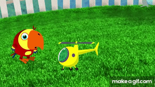 Learning First Words w Larry | Sensory Stimulation for Babies ...