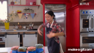 Blue Ribbon Baking Championship | Official Trailer | Netflix on Make a GIF