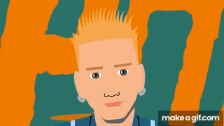 Public Image Ltd. - Shoom on Make a GIF