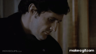 Exorcist Projectile Vomit Gif
