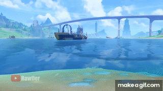 GENSHIN IMPACT FONTAINE.EXE on Make a GIF