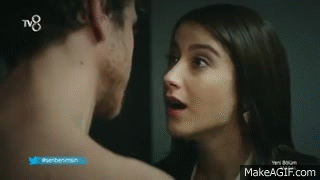 Maral 5 Bölüm Son Sahne (Facebook.com/MaralTv8Fan) on Make a GIF