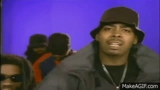 PMD ft. Das EFX - Rugged-N-Raw (Uncut) on Make a GIF