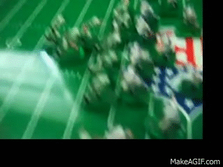 Classic Electric Football - Nothing But Action! on Make a GIF