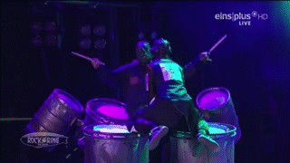 Slipknot Live at Rock Am Ring 2015 Full Concert HD Quality on Make a GIF