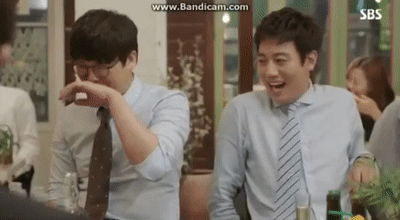 Kimreawon laughing on Make a GIF