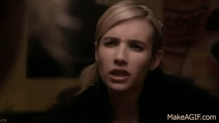 Best of Chanel Oberlin | Scream Queens on Make a GIF