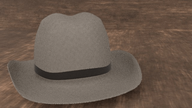 A Live Hat on Make a GIF