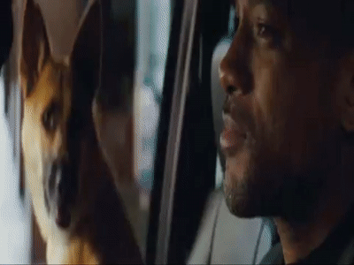 I Am Legend - Fred on Make a GIF