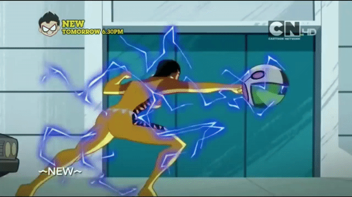 Electrocuted on Make a GIF