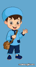 Muslim Boy School on Make a GIF