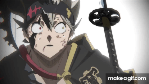 Yami gives Asta his sword-Asta defeats Dante: Black Clover 167 on Make ...