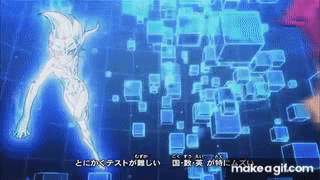 Yu-Gi-Oh! ZEXAL Japanese End Credits Season 1, Version 1 - My Quest by ...