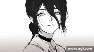 The lost soul down X Lost soul - NBSPLV [ Chainsaw Man Girls ] ART: Inoitoh on Make a GIF