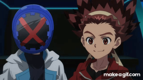 BEYBLADE X | NEW EPISODE! | Ep.49 Something Xtraordinary on Make a GIF