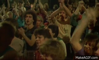 Spinal Tap - Big Bottoms [High Quality] on Make a GIF