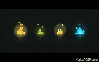 Torch animation Cycles on Make a GIF