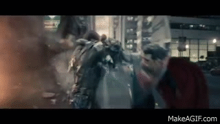 Man of Steel - Superman vs Zod Epic Battle HD 1080p (ENTIRE FIGHT SCENE ...