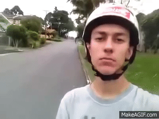 Andando Caindo Gif