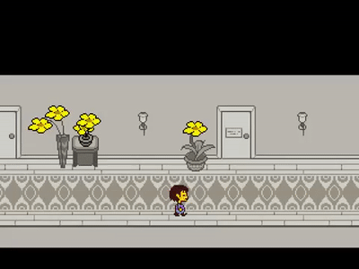 [spoilers] Flowey's Story - Undertale (Genocide) on Make a GIF