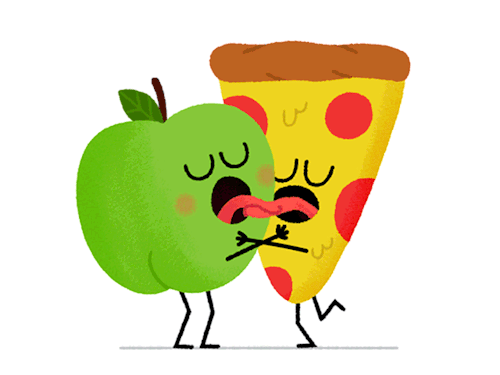 #foodporn by Mauro Gatti on Make a GIF